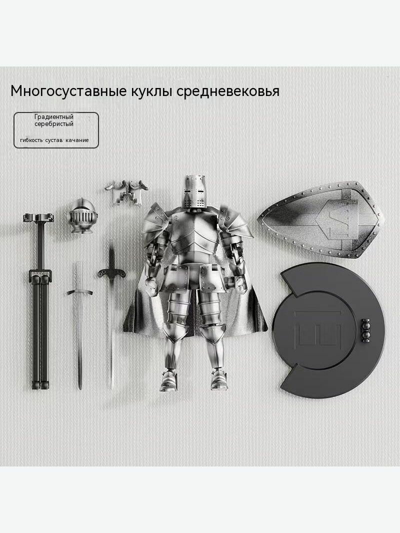 Ценные, легион, многошарнирные, подвижные, собранные, куклы, детские игрушки