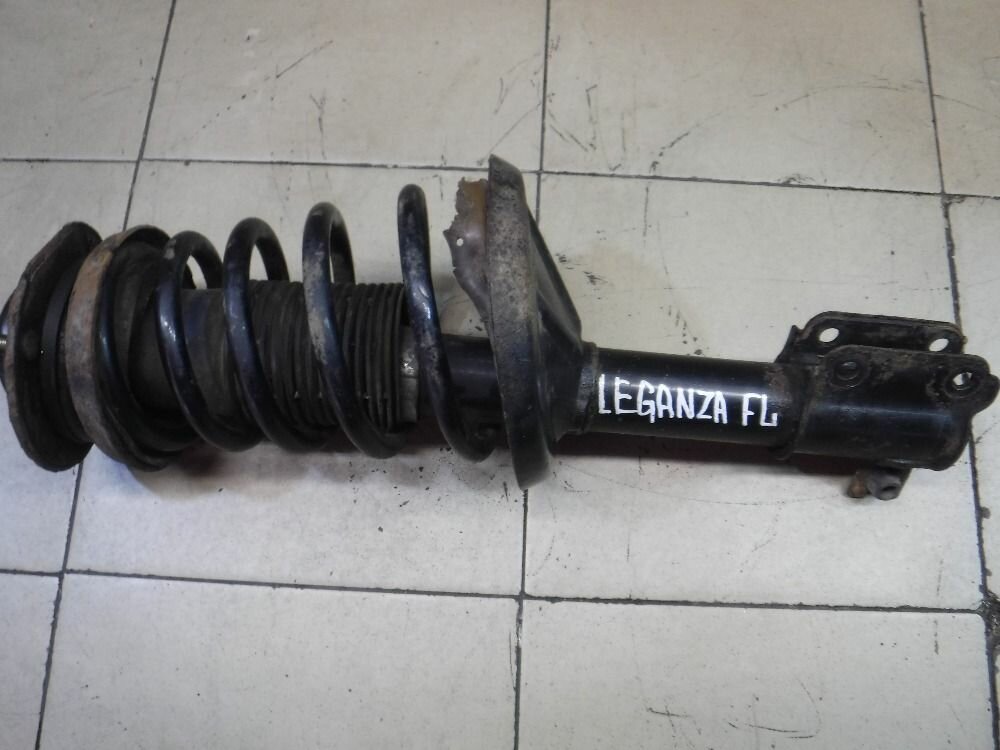 Амортизатор передний левый Daewoo Leganza