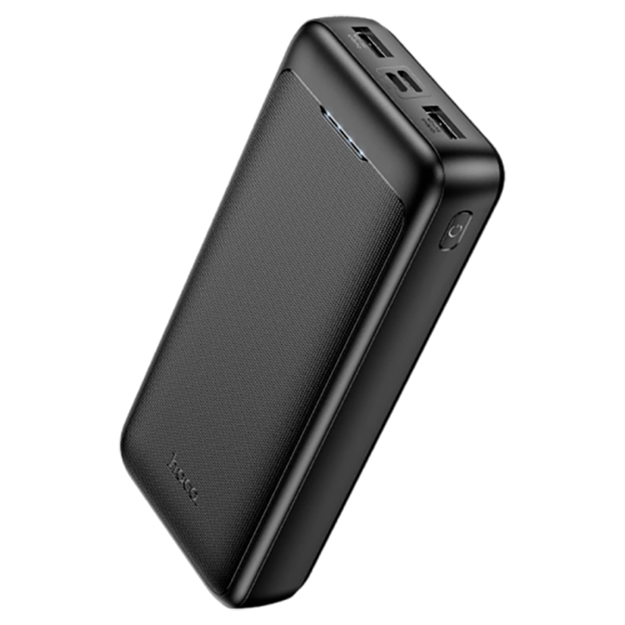 Внешний аккумулятор Hoco J111A Smart 20000mAh Black