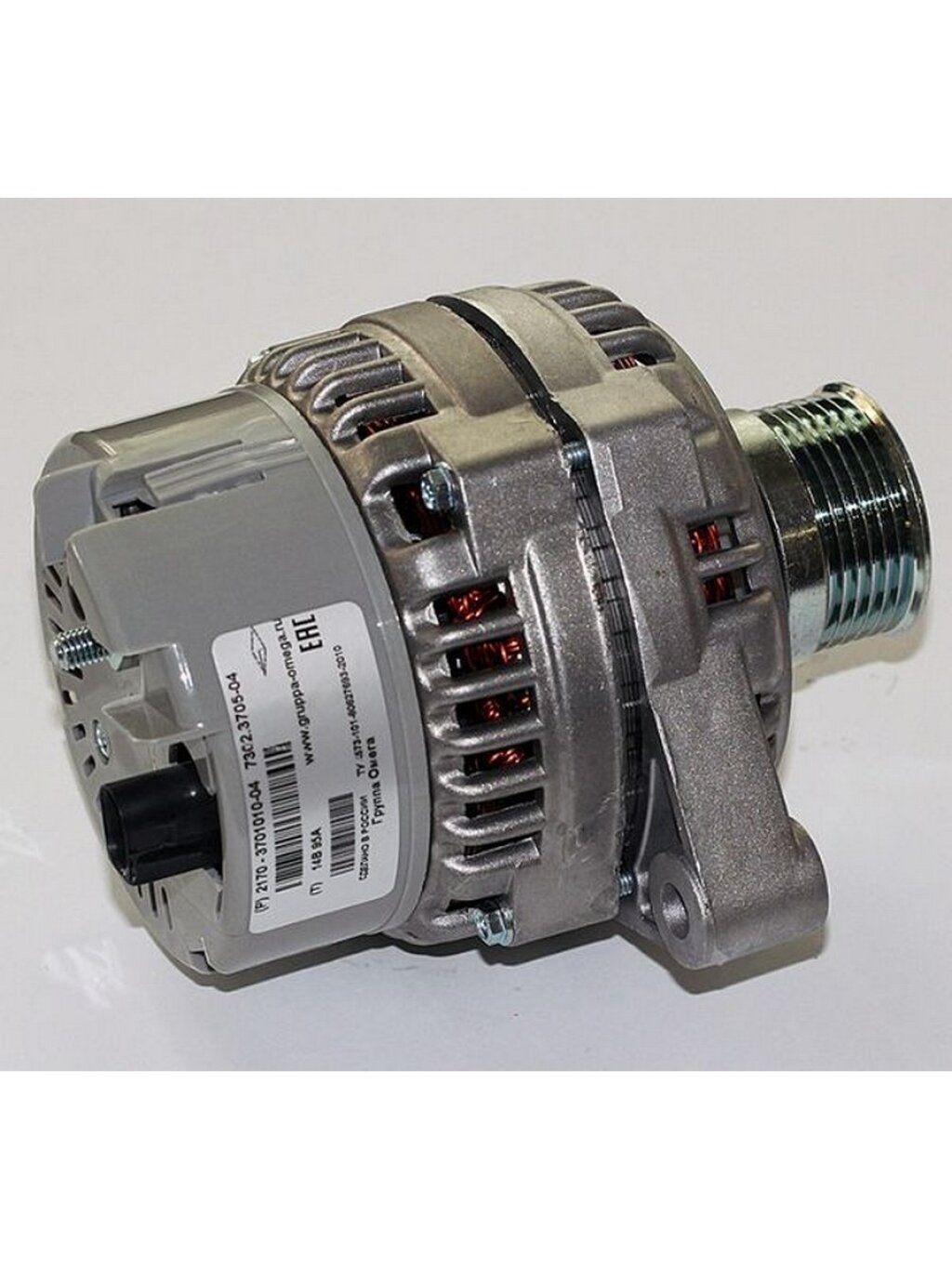 Генератор для а/м ВАЗ 2170 "Омега" (95А)