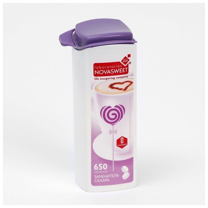 Подсластитель 650т.