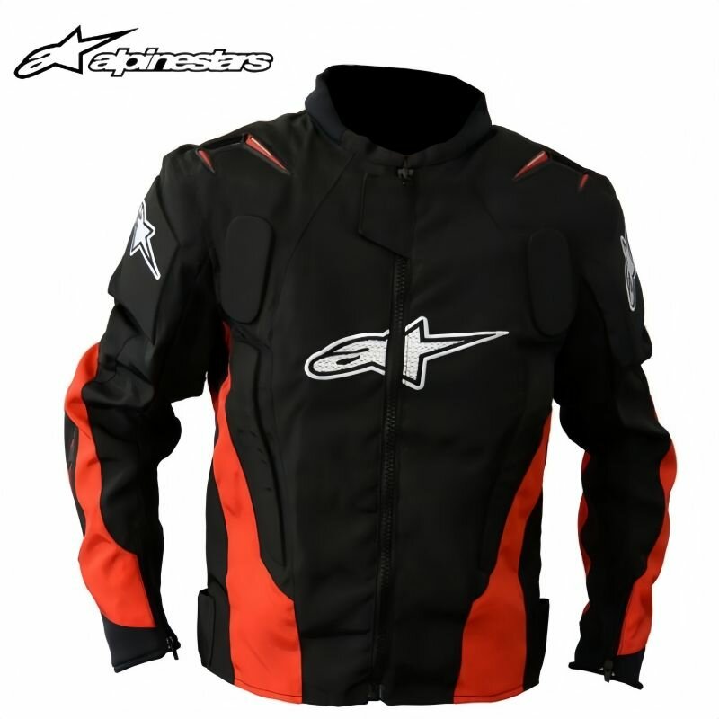 Мотокуртка