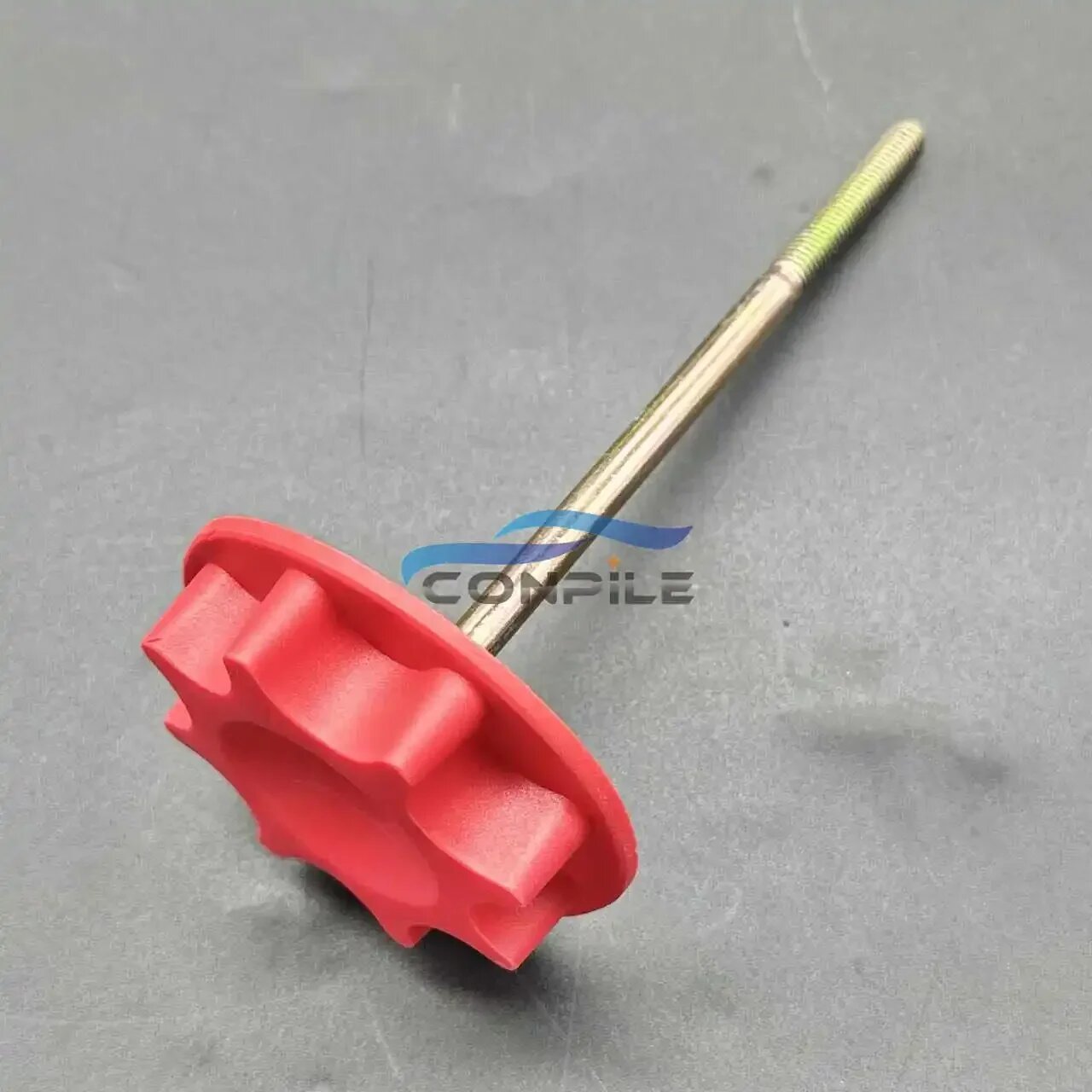 Для Toyota 2007-2013 Corolla крепление запасного колеса железный болт винт 14.5CM