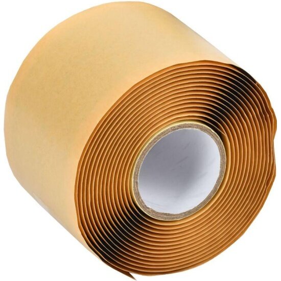 Изолента электроизоляционная Iek 1.6х51мм 2228 MIXTAPE 7 резиново-мастичная (рул.3м), MT7-IZ36-D16-51-03