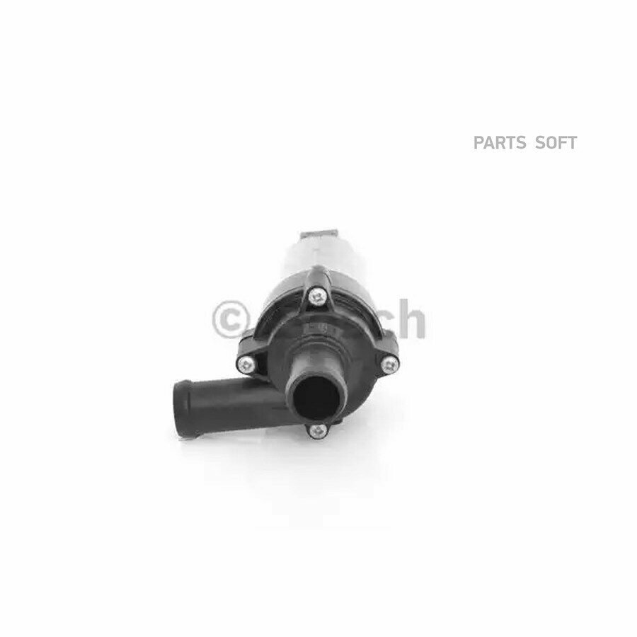 Насос охлаждающей жидкости дополнительный от официального дистрибьютора, BOSCH, артикул 0392020024