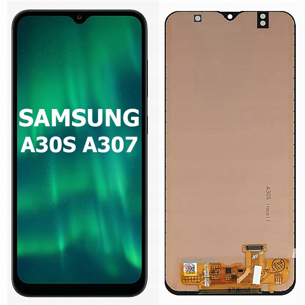 Дисплей для Samsung A307F (A30s) In-Cell