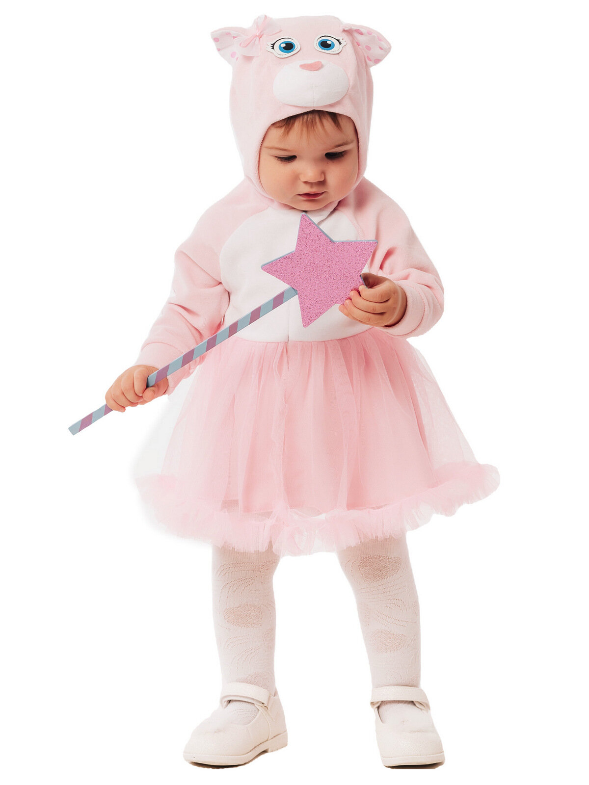 Костюм пуговка