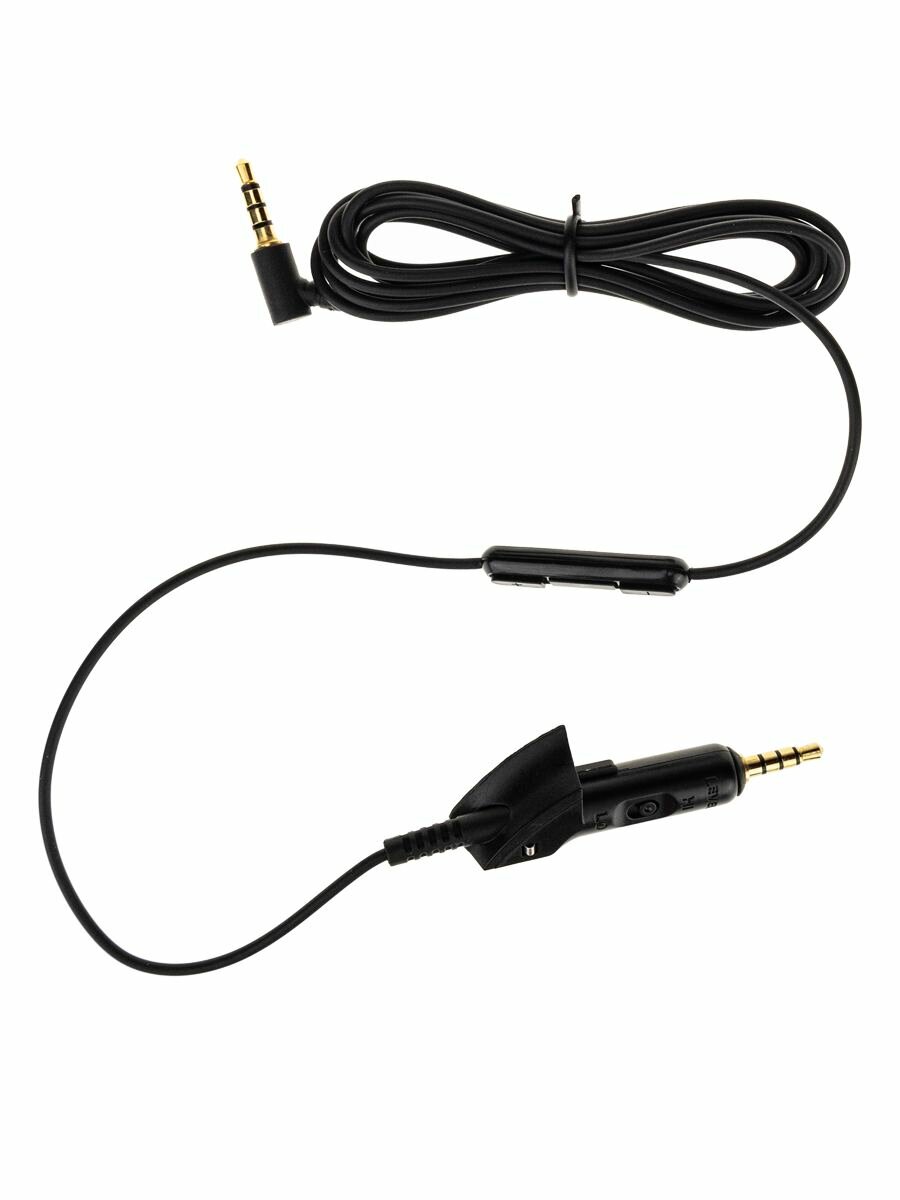 Кабель для наушников Bose QuietComfort 15, QC15, QC2 (С микрофоном)