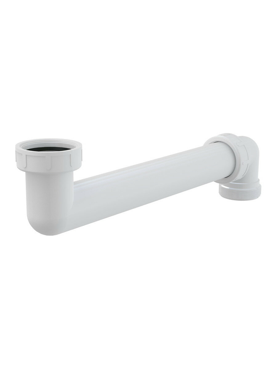 Соединение Alcaplast P109 экономящее пространство 1 1/2"