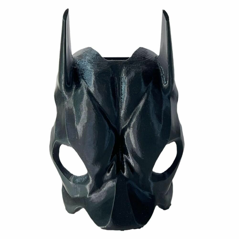Маска бэтмена. Маска карнавальная.