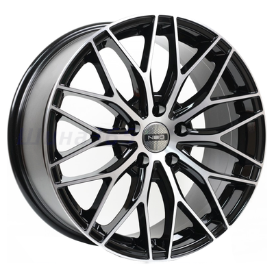 Литой колесный диск Neo 840 8x18/5x112 ET45 D57,1 BD
