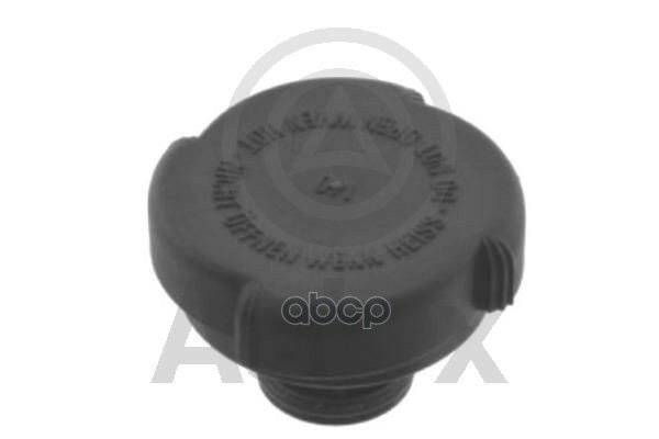 Крышка радиатора BMW E30/E36/E46/E34/E39/E38 ALL 87- ASLYX арт. AS201428