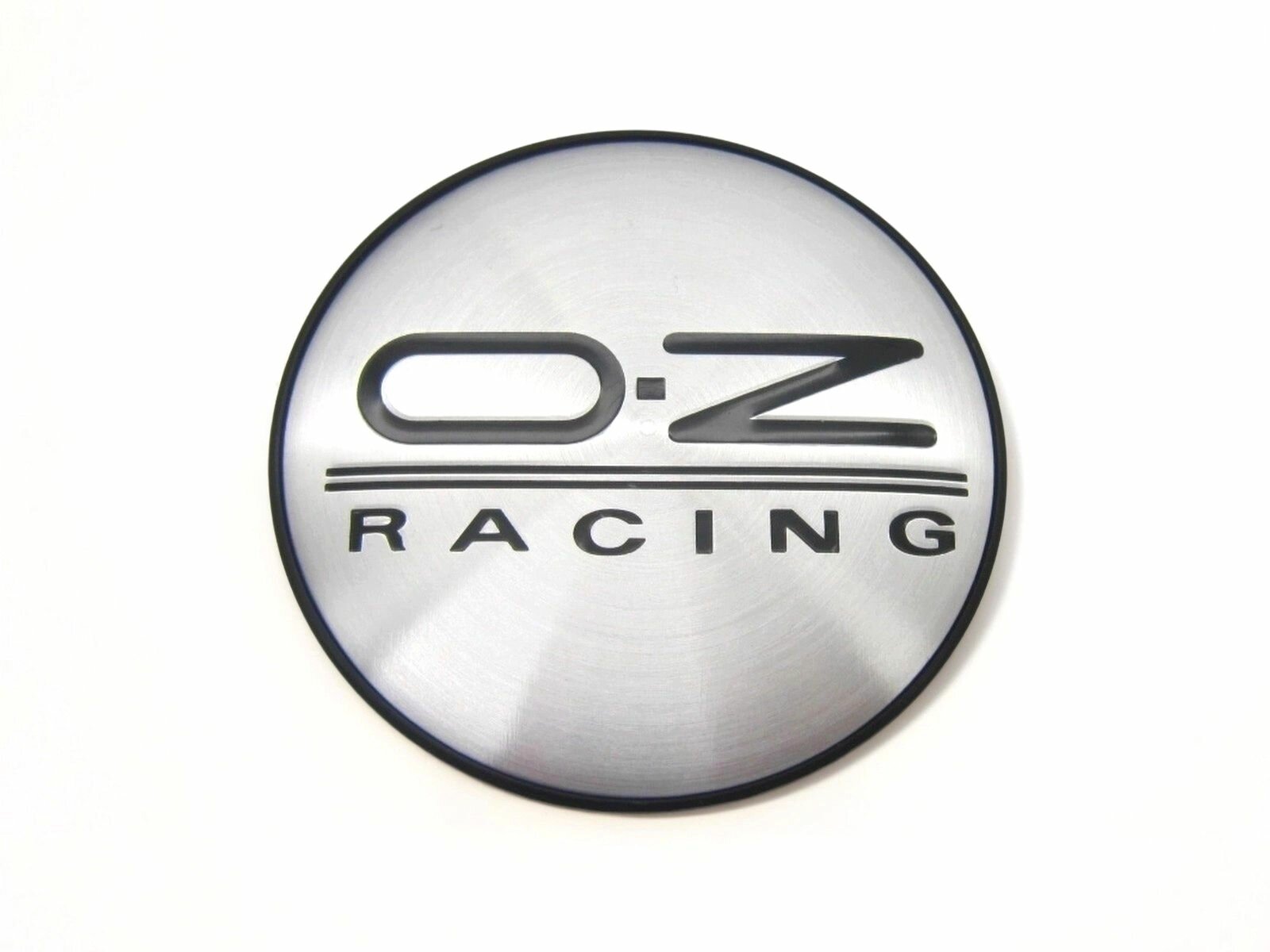 Колпачок, заглушка на литой диск СКАД OZ Racing chrome 56/51/12 мм, 1 шт.