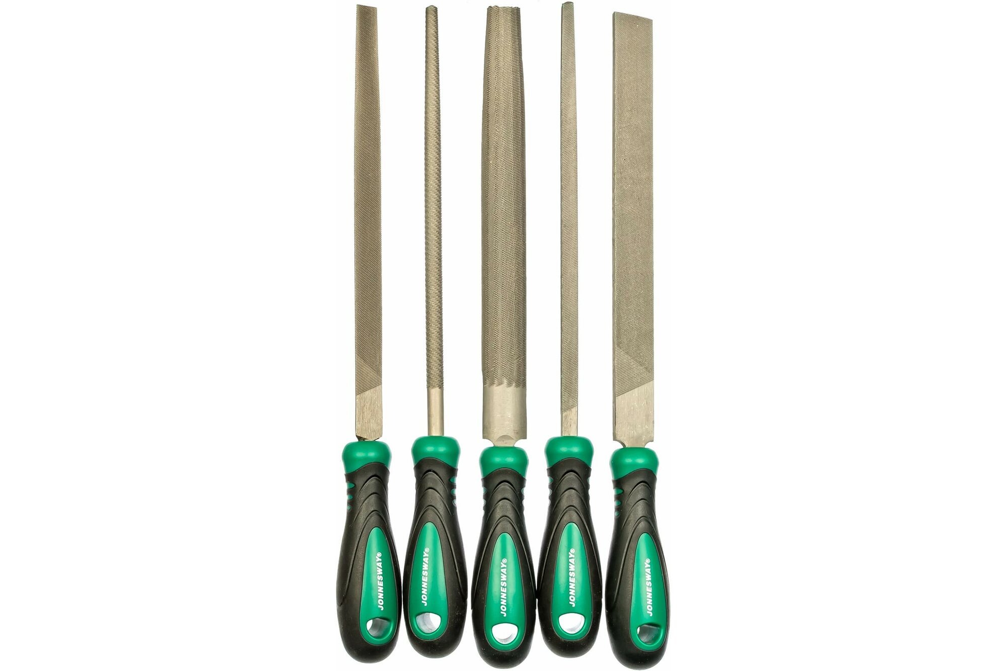 Набор напильников MF05S Jonnesway, 48830