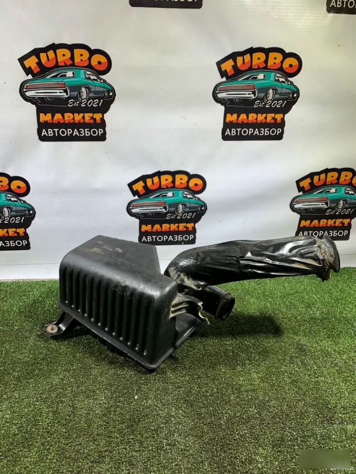 Резонатор воздушного фильтра Chevrolet Aveo