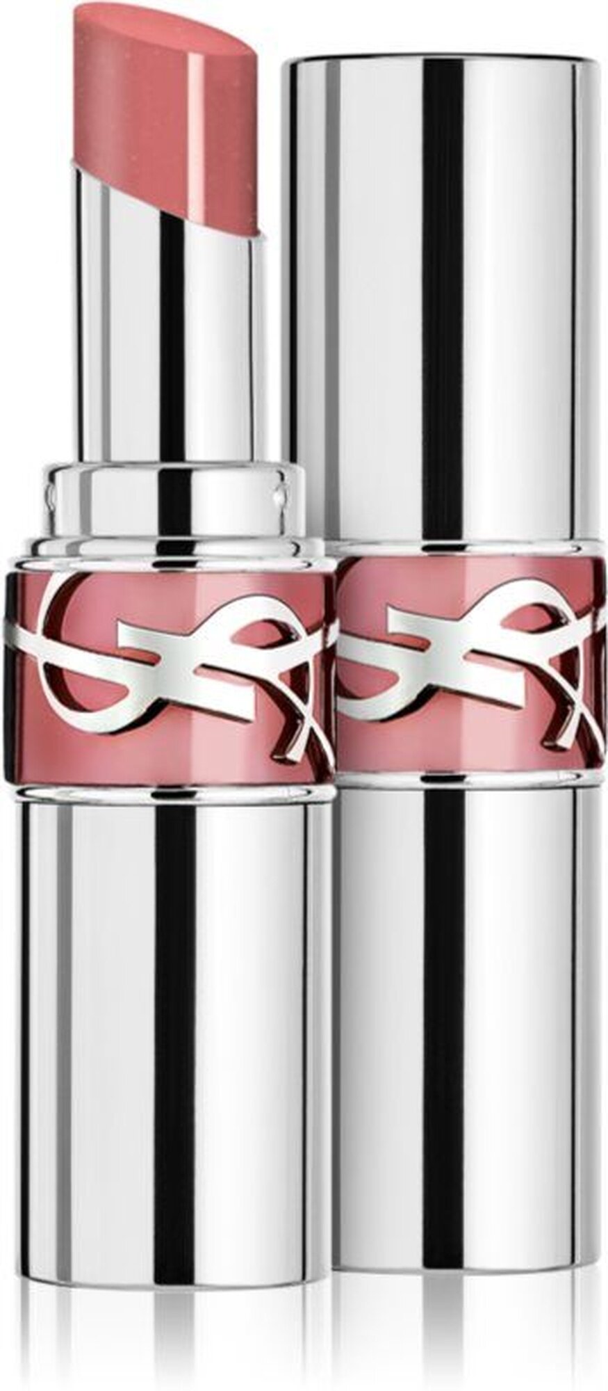 Yves Saint Laurent Увлажняющая губная помада Loveshine Lipstick 3.2 г оттенок 150 Nude Lingerie
