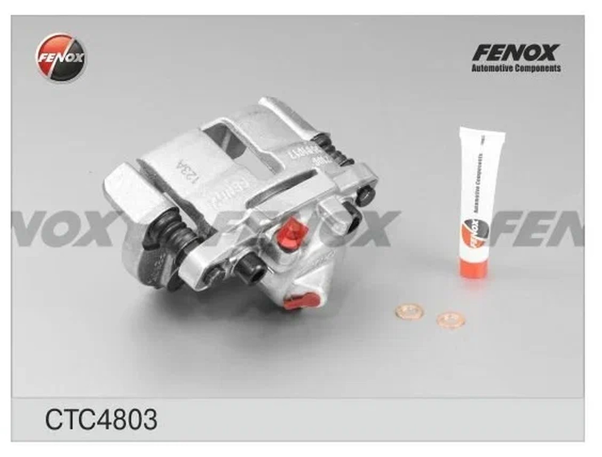 Суппорт ВАЗ 2108-21099, 2113-2115, ИЖ 2126, FENOX CTC4803O7