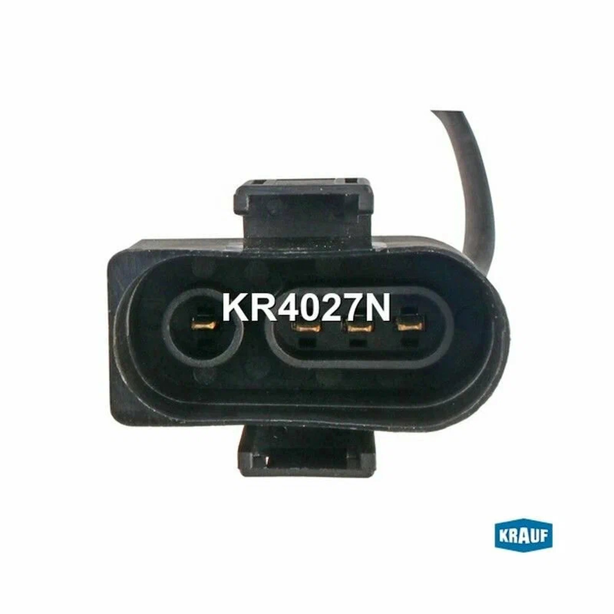 Датчик кислородный (лямбда зонд) KRAUF KR4027N для а/м Volkswagen Caddy, AUDI A6, SEAT Ibiza