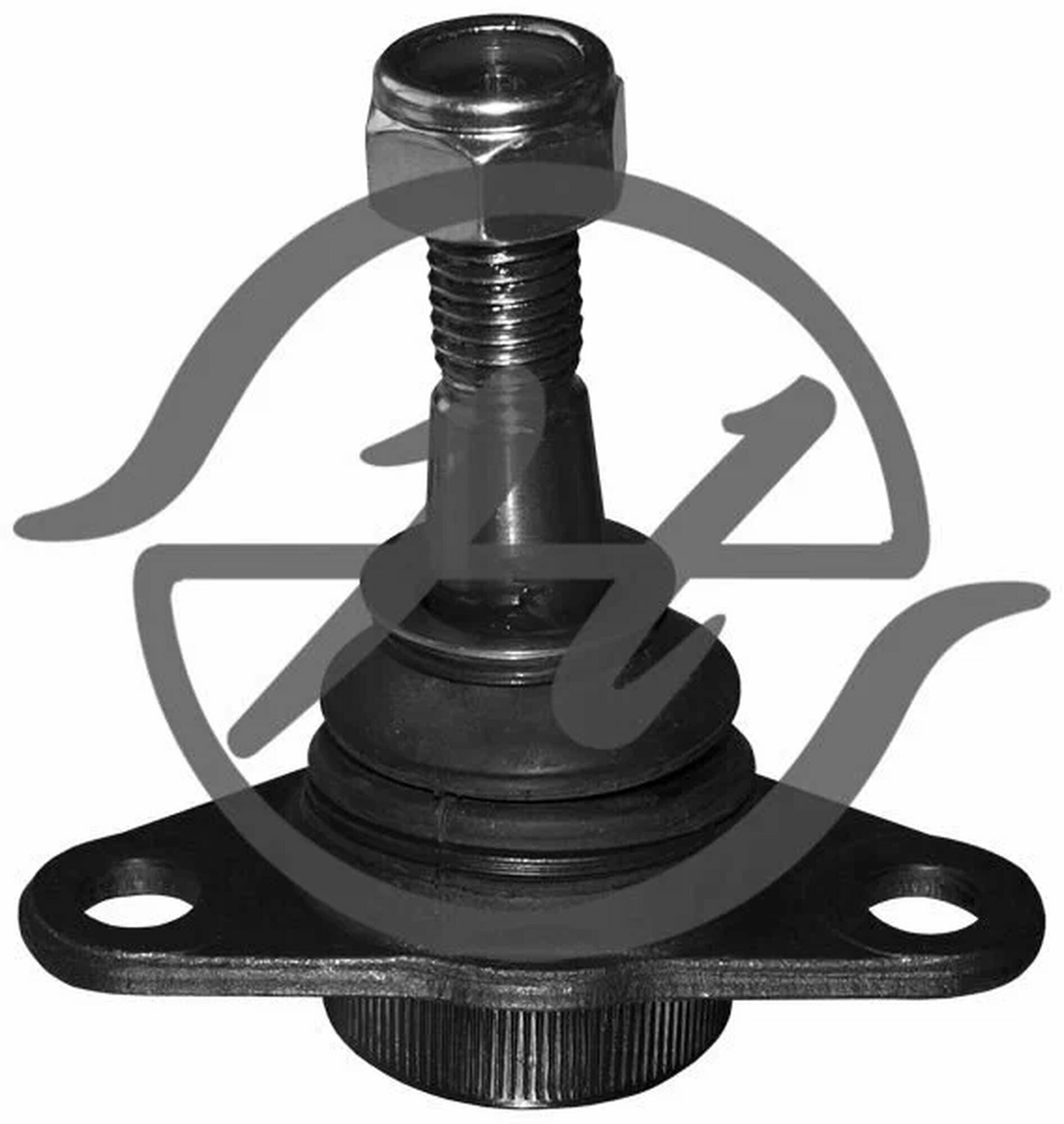 Опора шаровая нижнего рычага передней подвески, HANSE HB700210