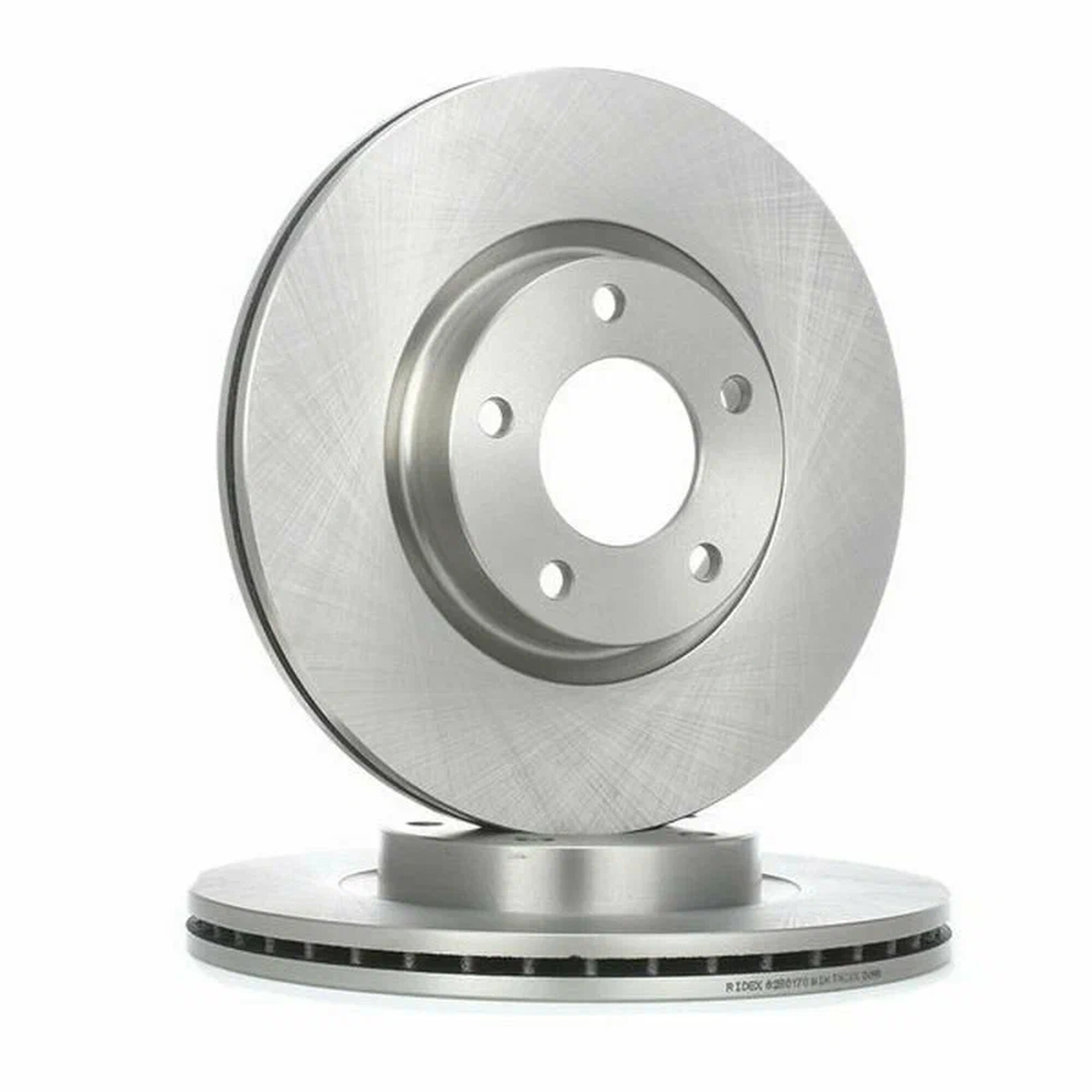 Тормозной диск передний вентилируемый Mazda Premacy, 3, 5, MILES K000164