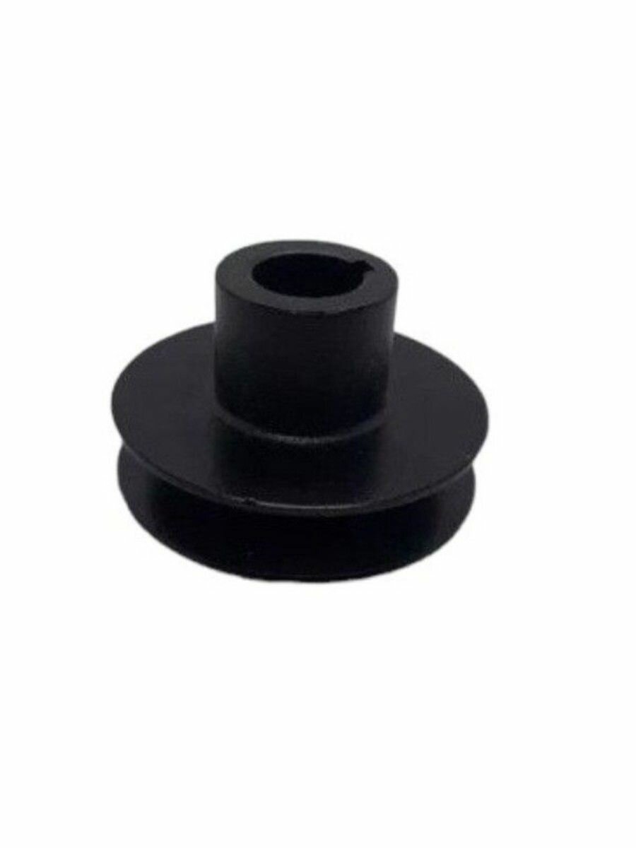 Шкив ремня привода шнека снегоуборщика (внутр. 19 мм, шир. 4