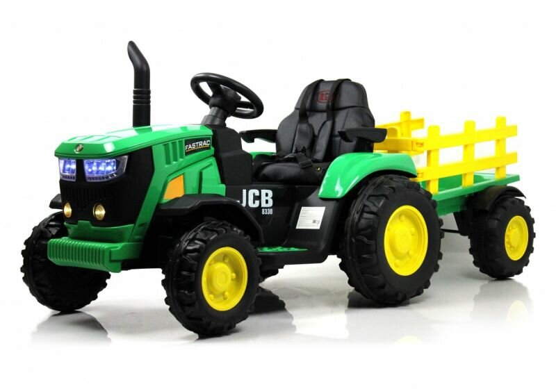 Другие электромобили Rivertoys Детский электромобиль O555OO зеленый