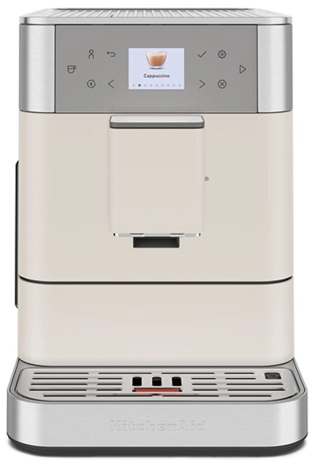 Кофемашина KitchenAid 5KES8556EPL