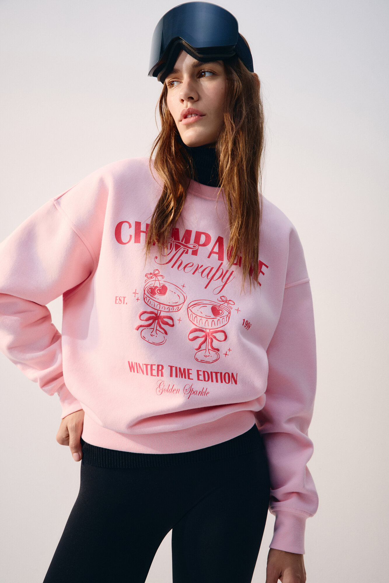 Свитшот Woman Mix&Match