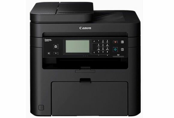 МФУ лазерное Canon i-SENSYS MF237w (1418C169) черный