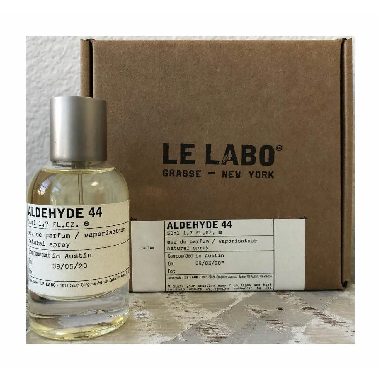 Парфюмерная вода Le Labo Aldehyde 44 50 мл