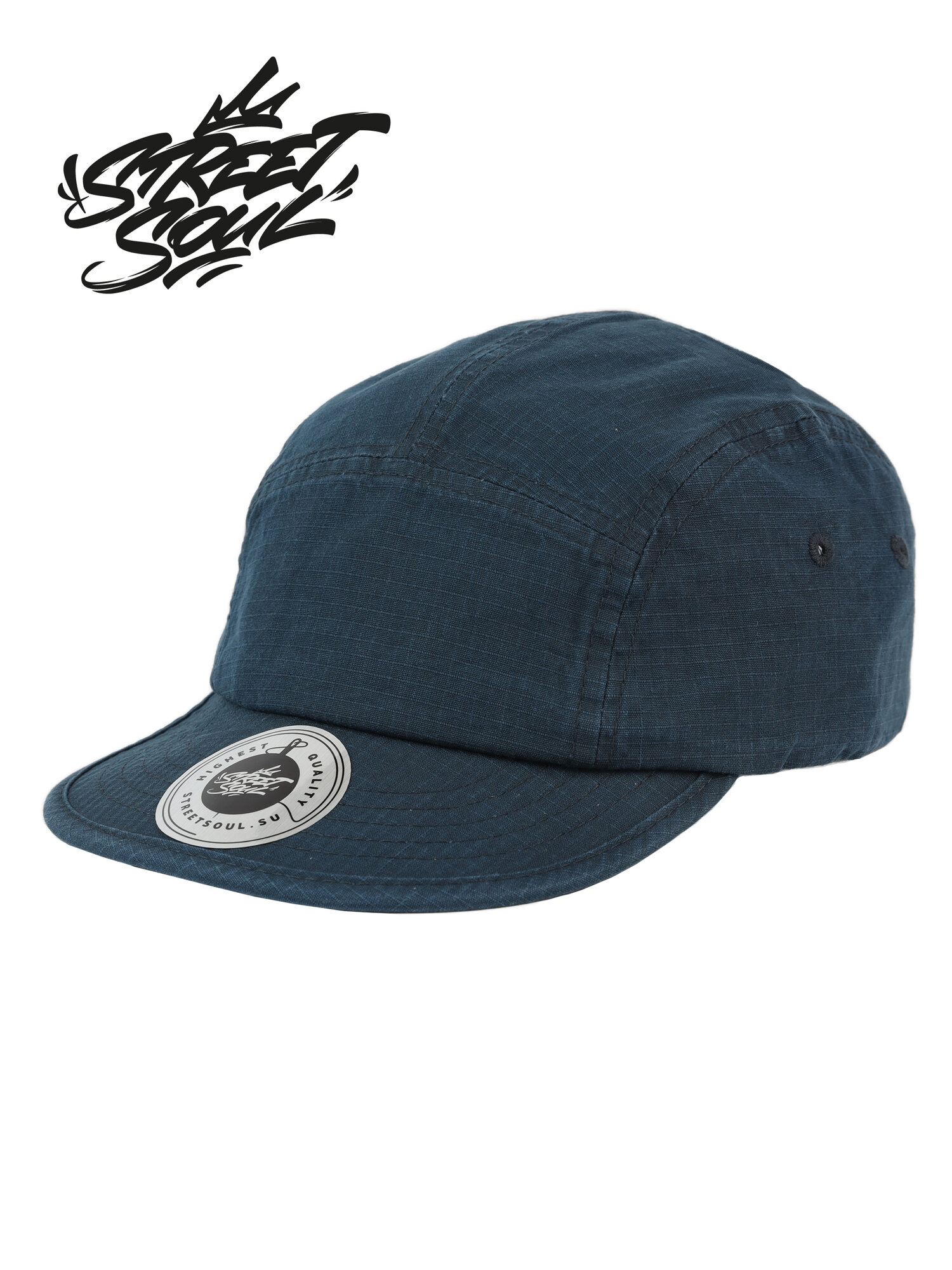 Бейсболка Базовая коллекция для мужчин и женщин