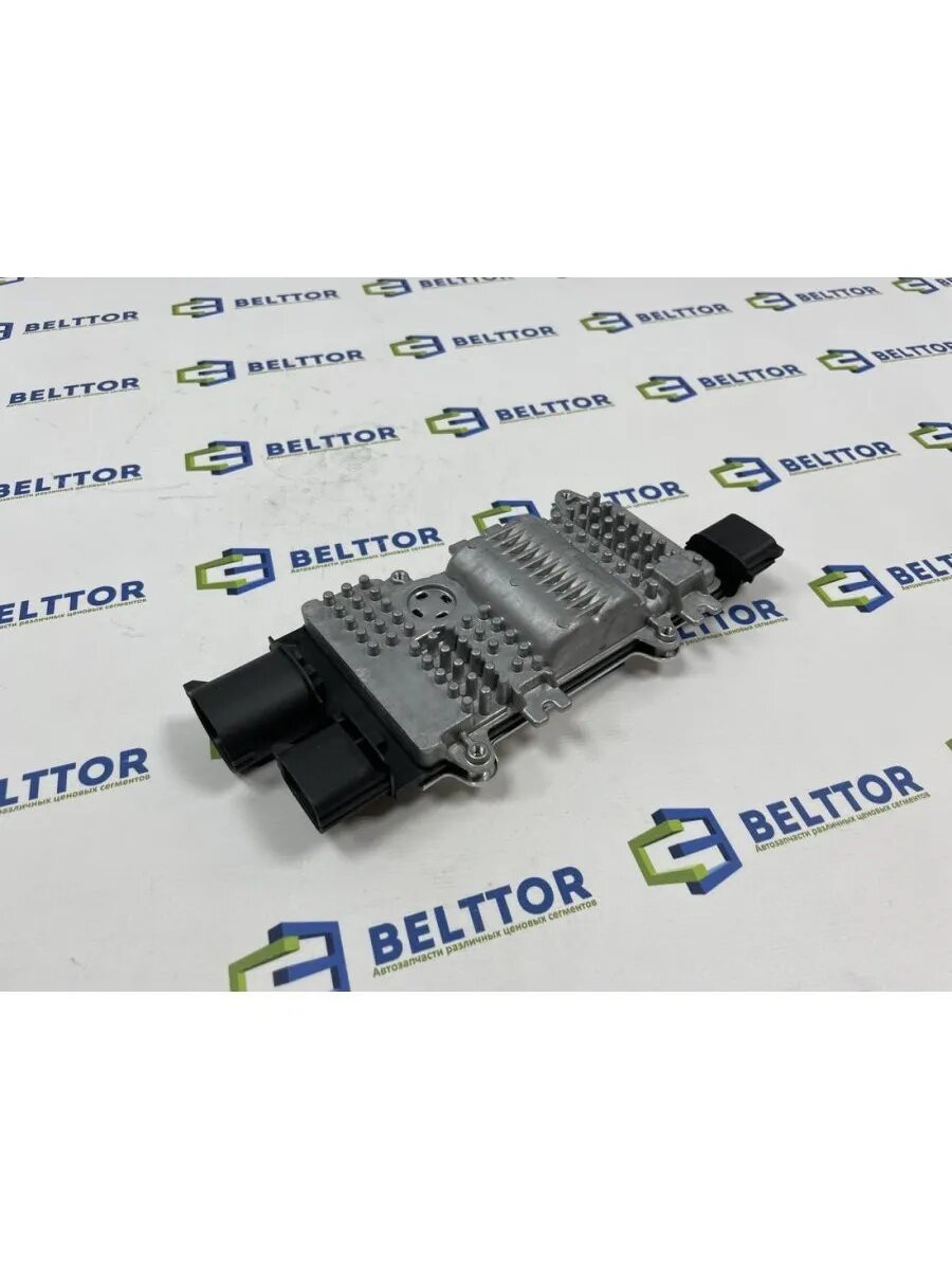 Блок управления вентилятором Новое