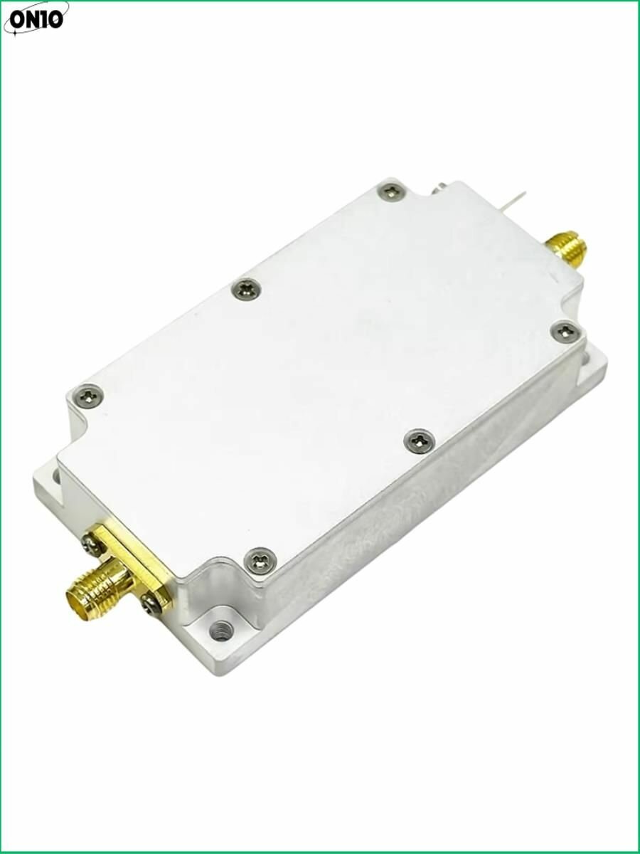 2,4 ГГц ВЧ-Усилитель Мощности 2,3-2,6 10 Вт Модуль Питания 40 ДБ Усиление