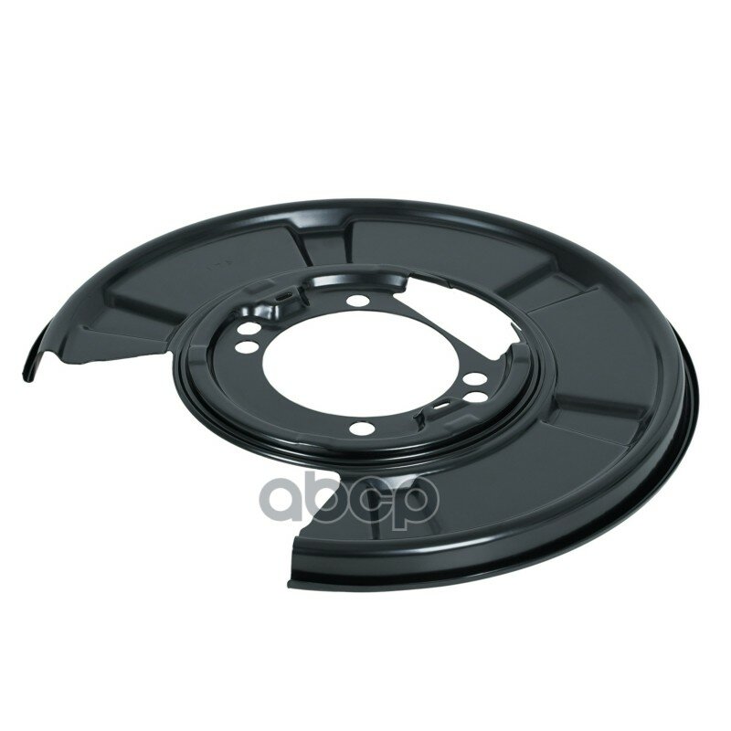 Кожух заднего правого/левого тормозного диска для автомобилей VW Crafter (06-) / Mercedes Sprinter (06-) | зад лев | Trialli .