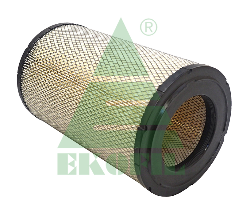 Фильтр воздушный внешний камаз евро-3 (ekofil)
