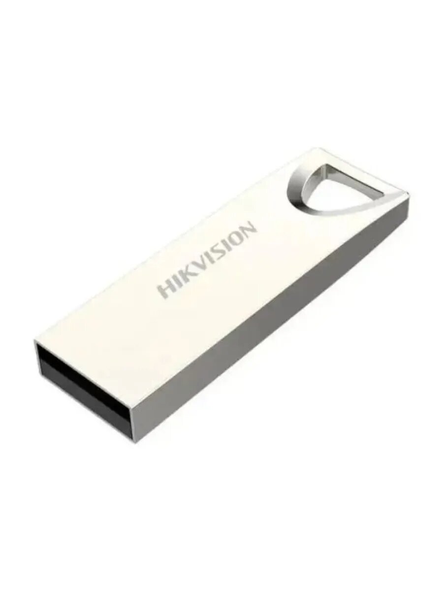 16 ГБ M200 HS-USB-M200 HS-USB-M200/16G/U3 серебристый