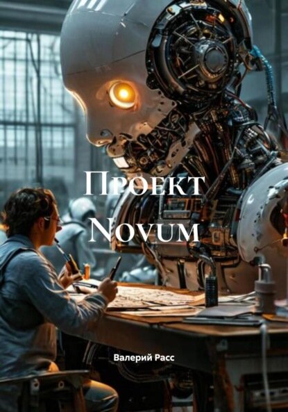 Проект Novum [Цифровая книга]