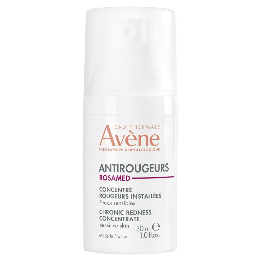 Avene antirougeurs rosamed концентрат для кожи склонной к покраснениям 30 мл