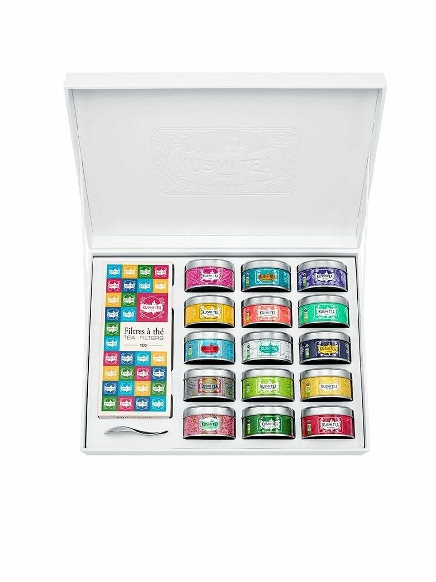 Гранд-набор THE COLLECTION KUSMI