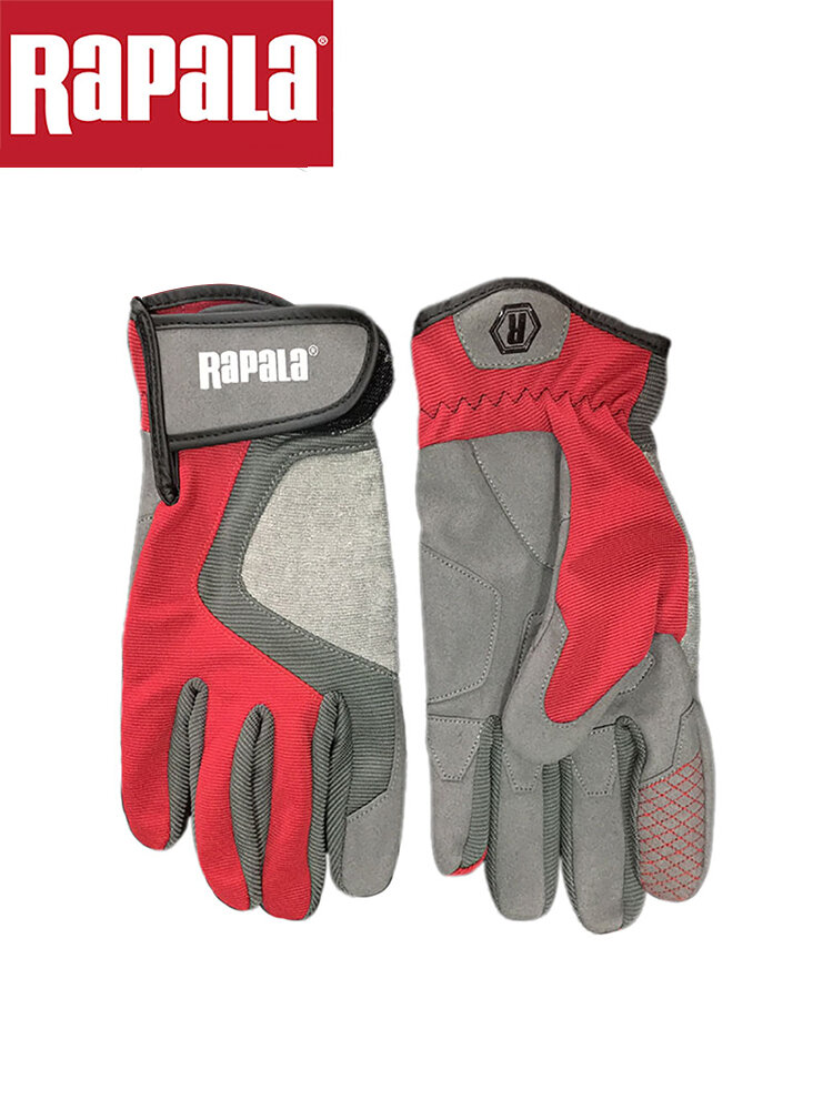 Перчатки для рыбалки