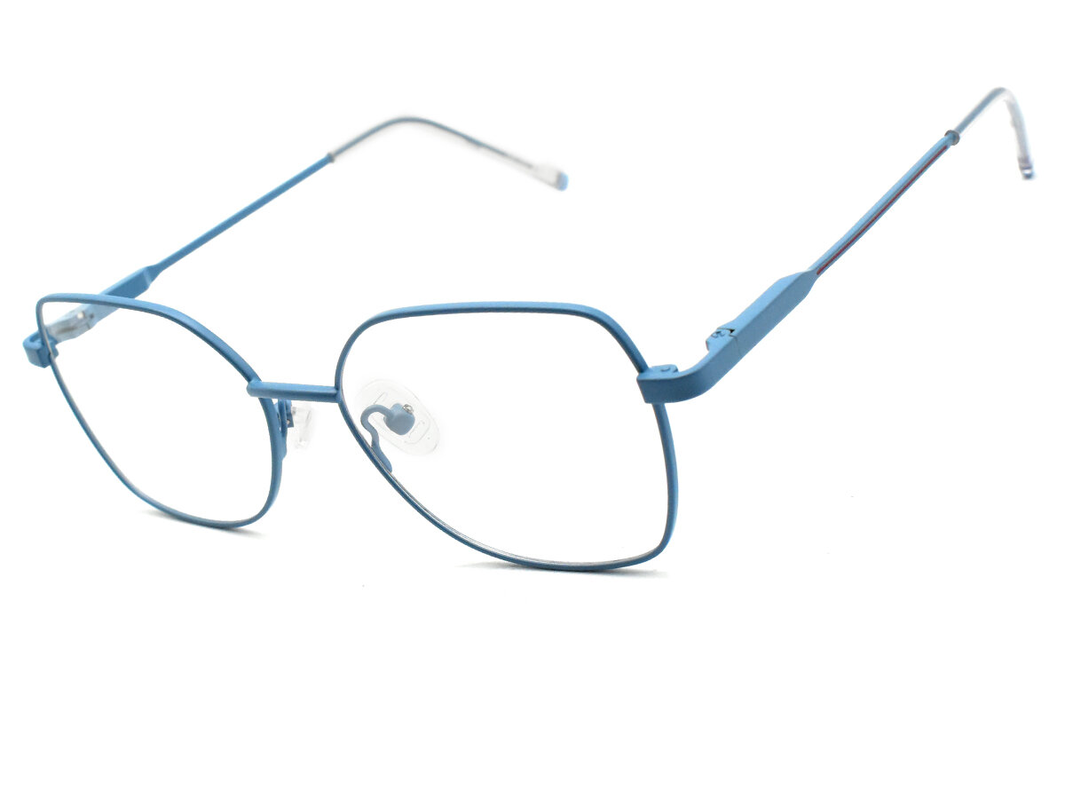 Оправа для очков BANISS BRJ2144 C03 пол Детские форма оправы Геометрическая цвет оправы Голубой