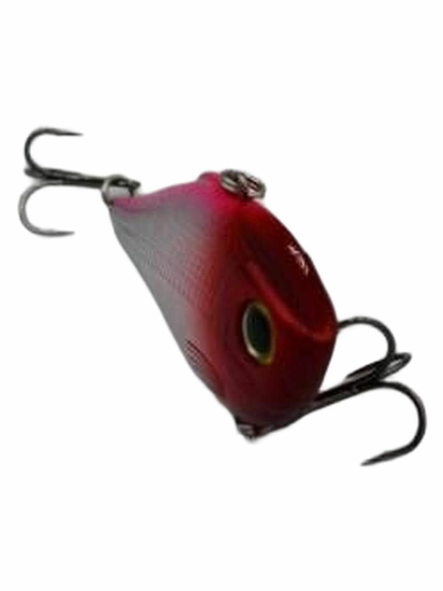 Рыболовная приманка Раттлин Rapala RPR-7 70 мм 13 г: для щуки, окуня и судака