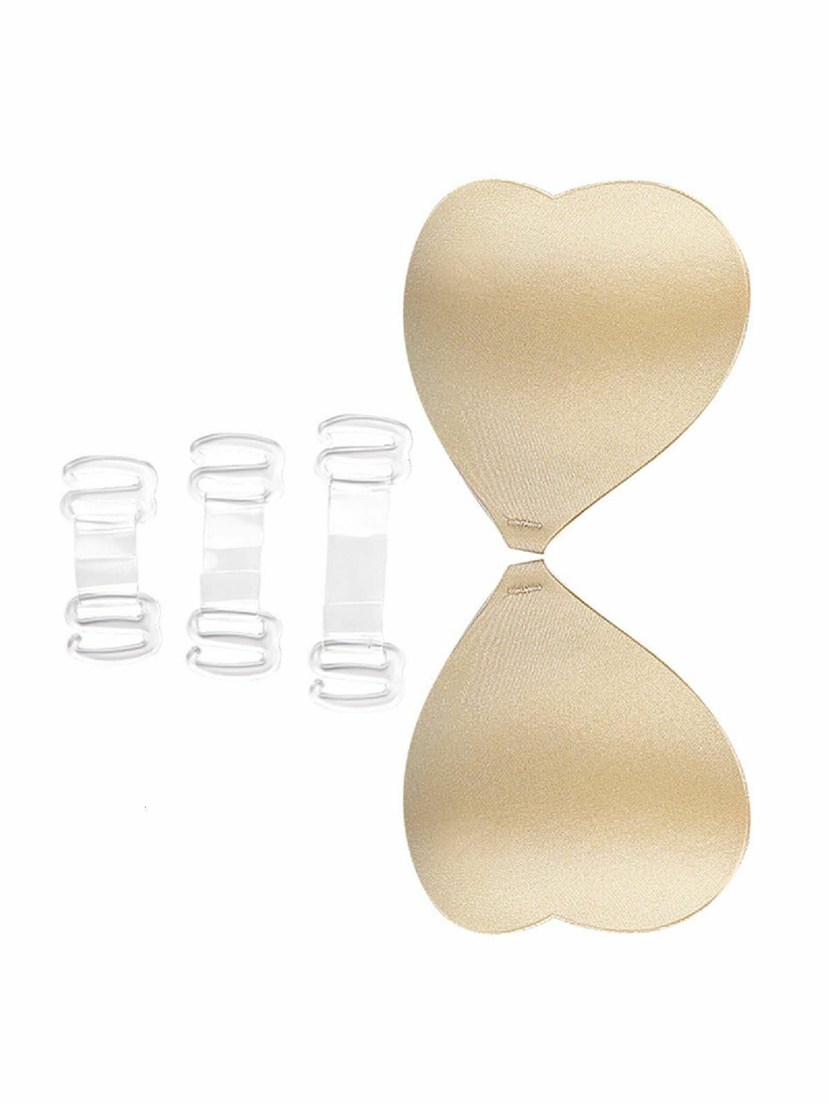 Лифтинг-бра с эффектом push-up без бретелек, Цвет - S