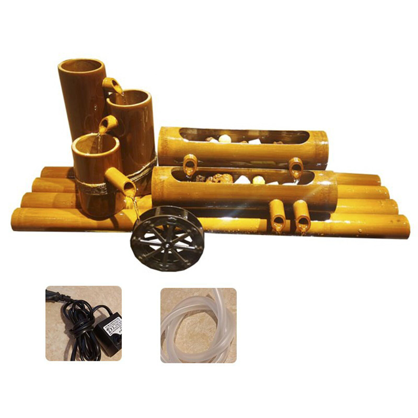 Фонтан садовый