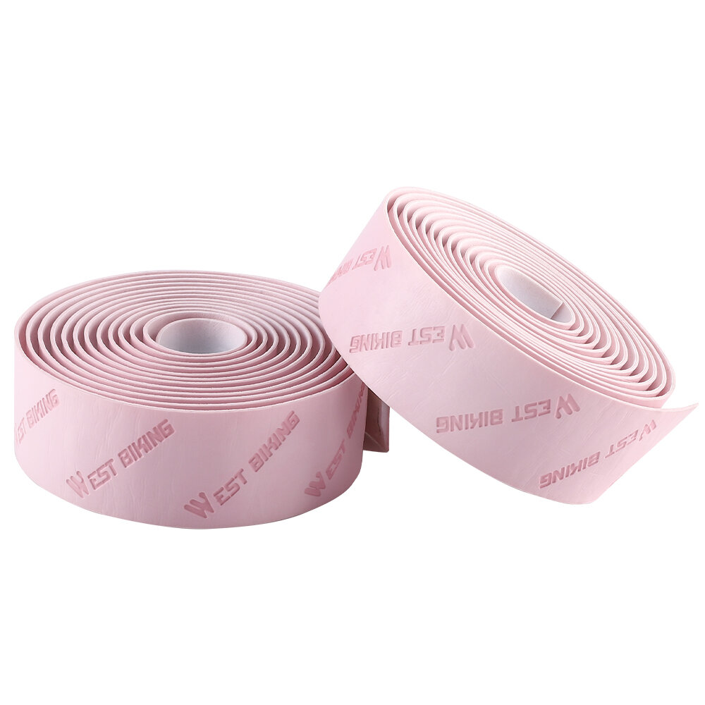 Велосипедная обмотка для руля, противоскользящая, впитывающая пот, износостойкая, лёгкая, аксессуары для велосипеда