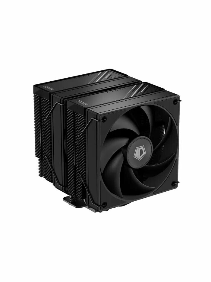 Кулер ID-Coolinng FROZN A620, для процессоров, охлаждение, медный радиатор, черный