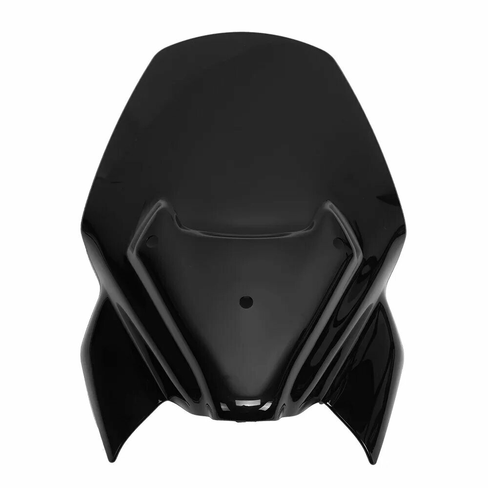 Для BMW F900R F 900R F900 R 2020 2022 2023 2024 2025 лобовое стекло ветровое стекло экраны дефлекторы аксессуары для мотоциклов Запчасти, Черный