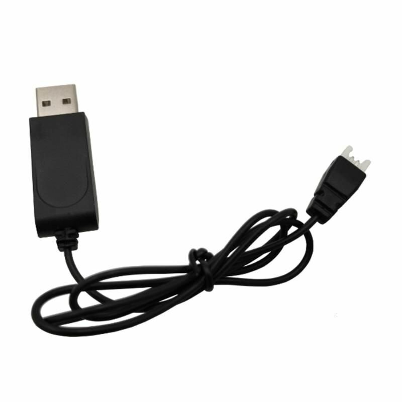USB-кабель для зарядки Li-po аккумулятора 3.7V 500mA с защитой