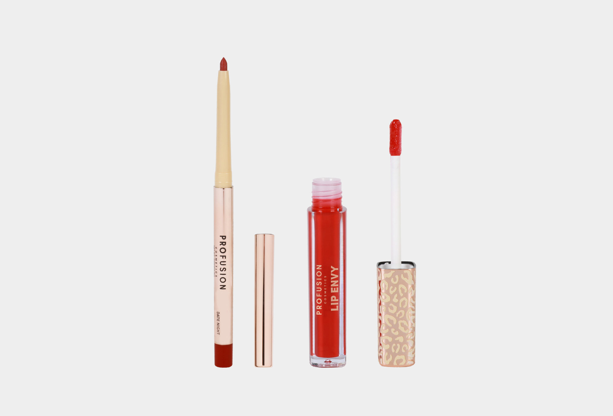 Набор для макияжа губ PROFUSION Lip envy Date night