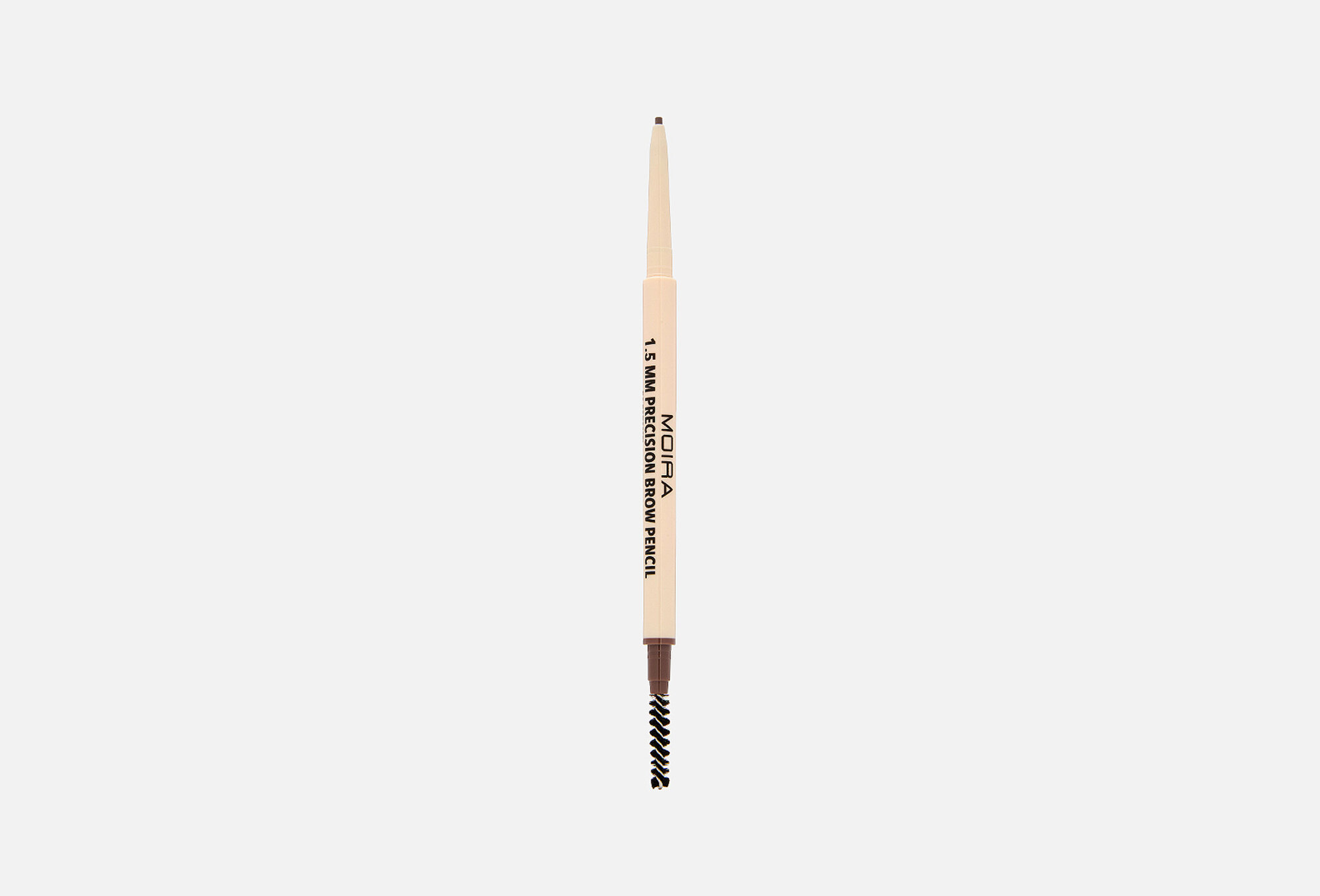 Карандаш для бровей MOIRA Precision 5 г 008, Dark Brown